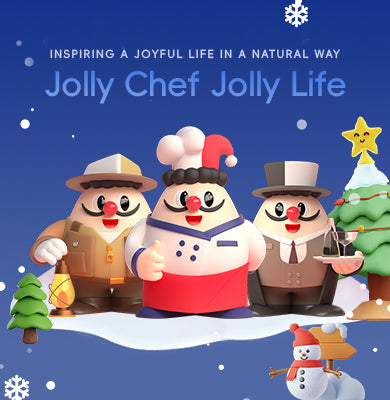 JOLLY CHEF, JOLLY LIFE