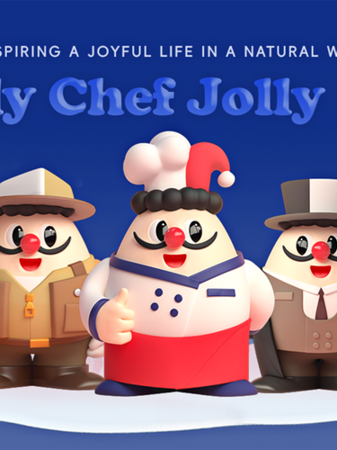 JOLLY CHEF, JOLLY LIFE